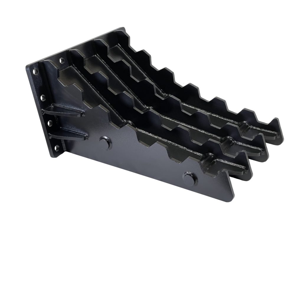 Excavator Forestry Winch Grapple EX-FRW-100 | Excavator | Reaper ...