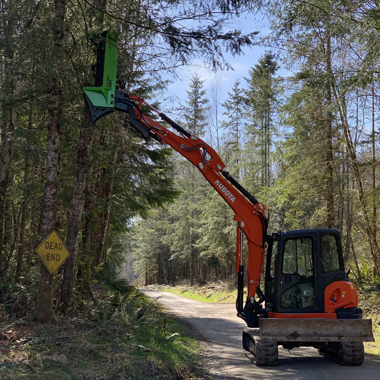 Reaper Attachments Manufactures | Skid Steer and Excavator Attachments